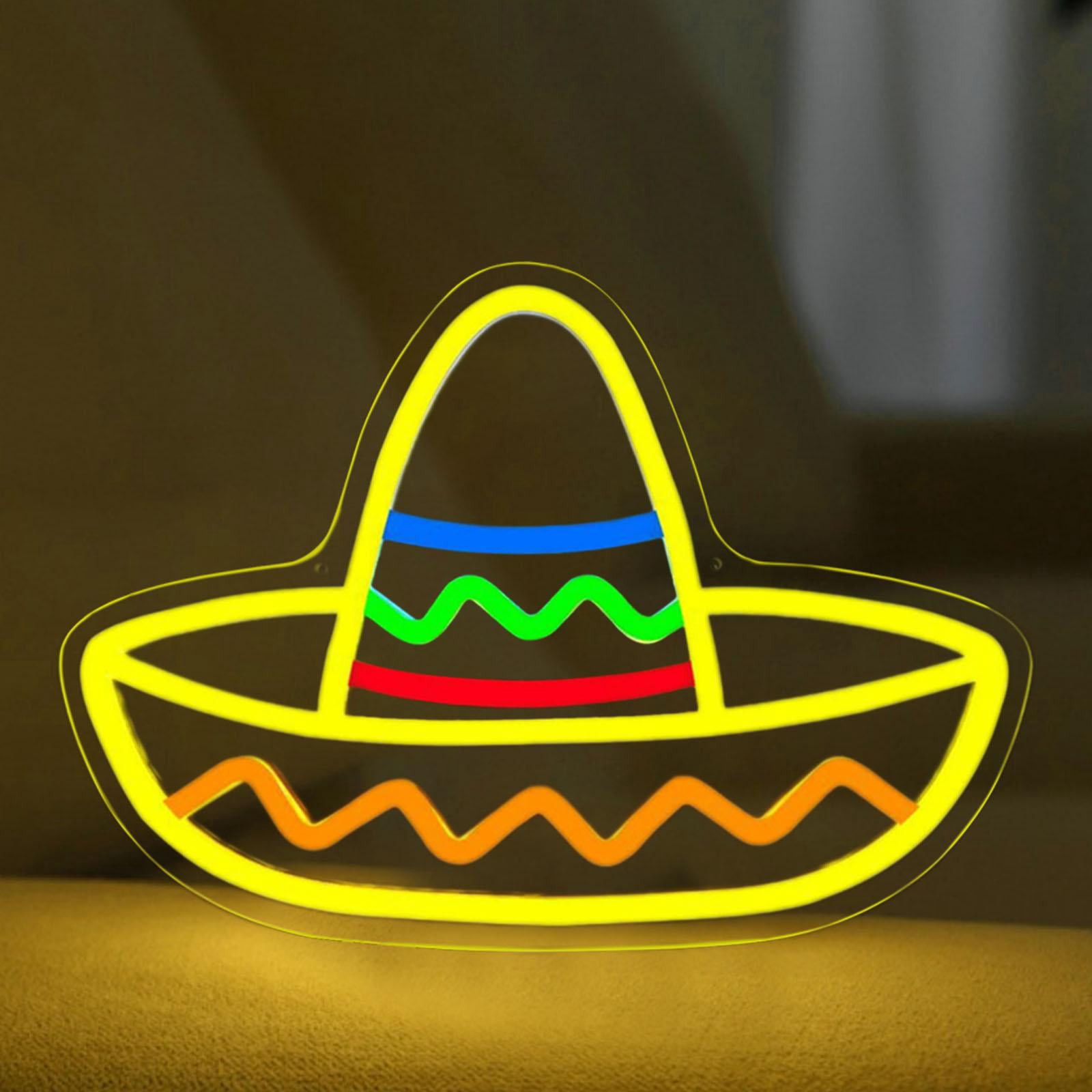 balikha Neon Sign Neon Light Sign Lamp Wall Hanging LED Lighting Night ...