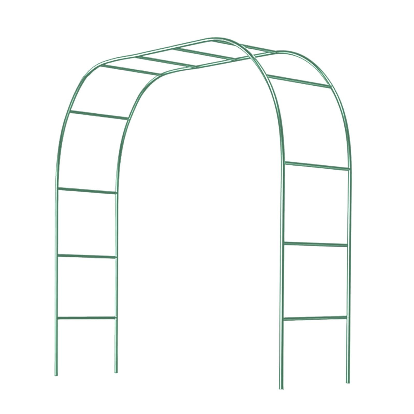 balikha Outdoor Arch Archway Trellis Multifunction Easy to Assemble ...