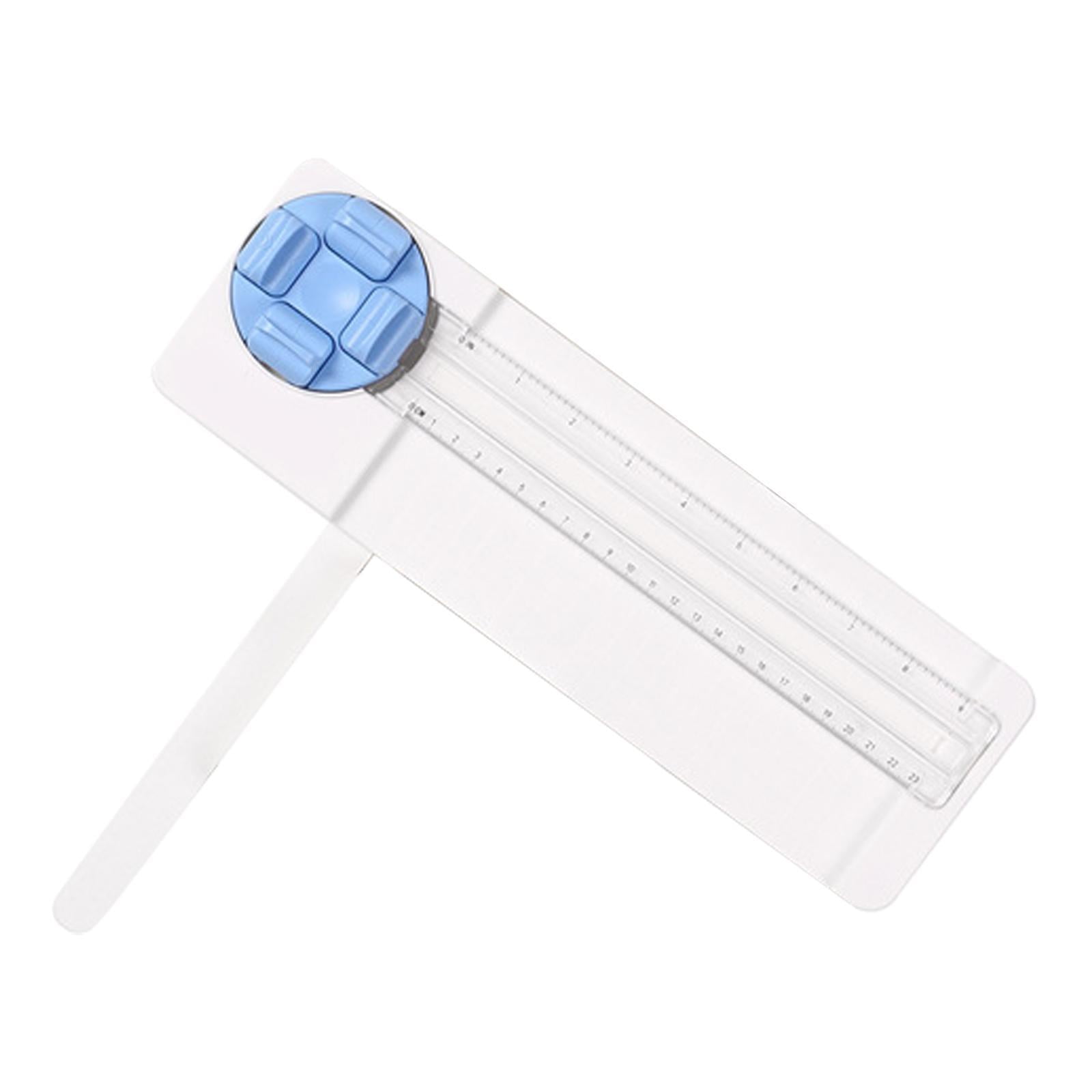 balikha Paper Cutter, Paper Trimmer, Craft Projects Handwork Portable ...