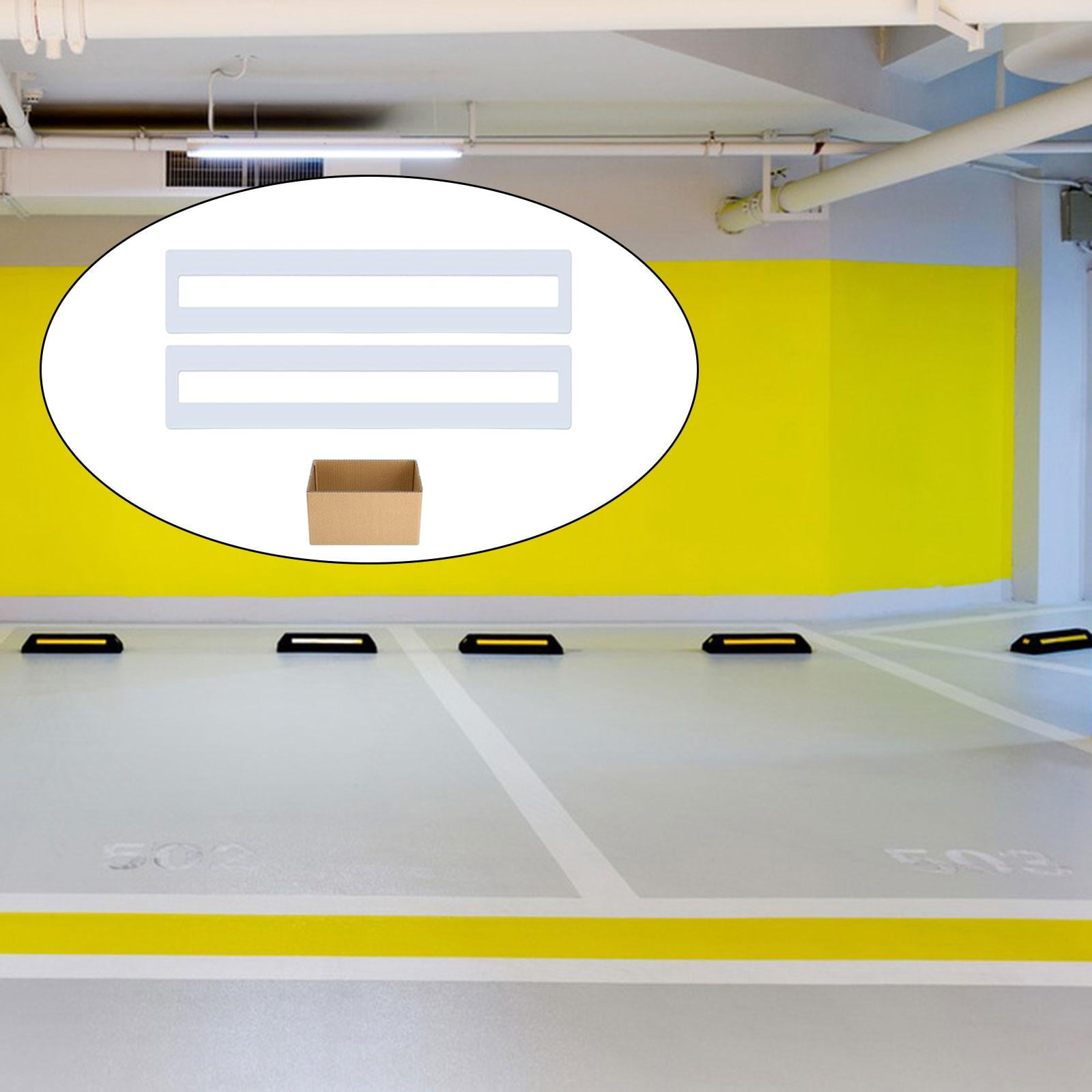 balikha Parking Lot Line Stencil Foldable Reusable Efficient Portable ...