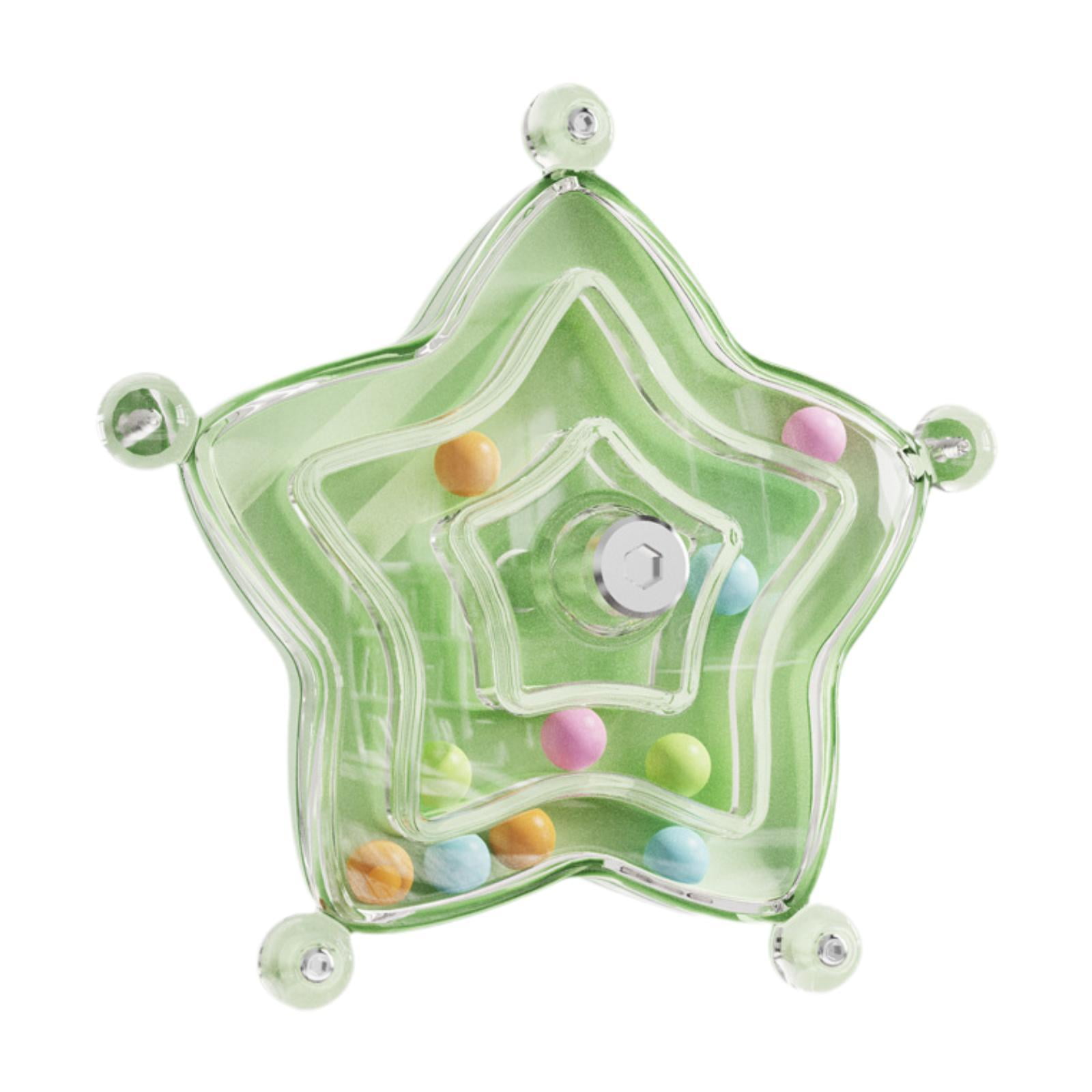 balikha Parrot Rotary Wheel Rassel Vogel Papagei Cage Toy Interactive ...