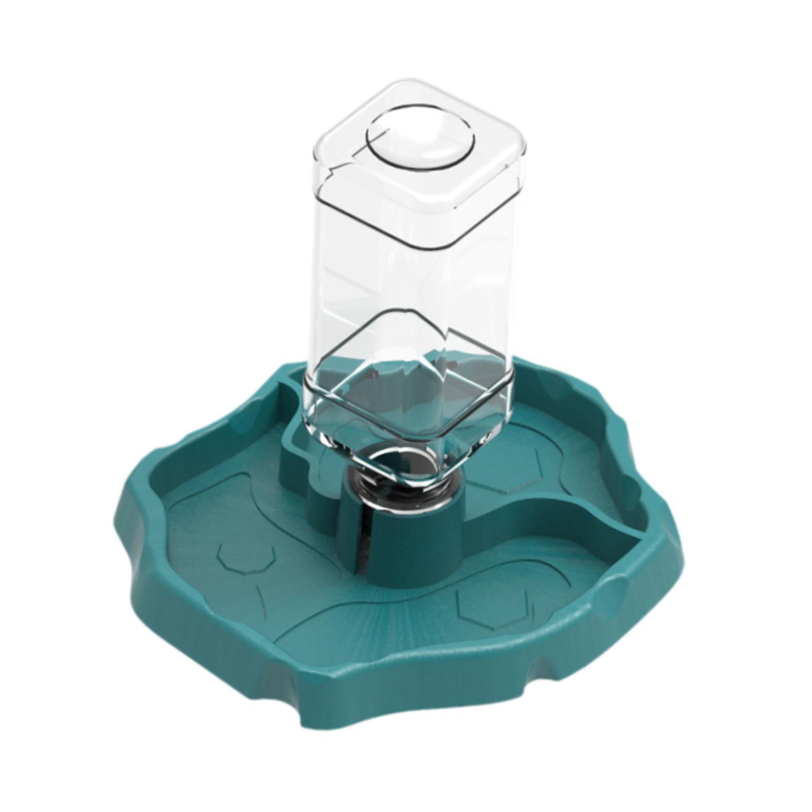 balikha Reptile Water Bowl Pet Water Dispenser Water Feeder Reptile ...