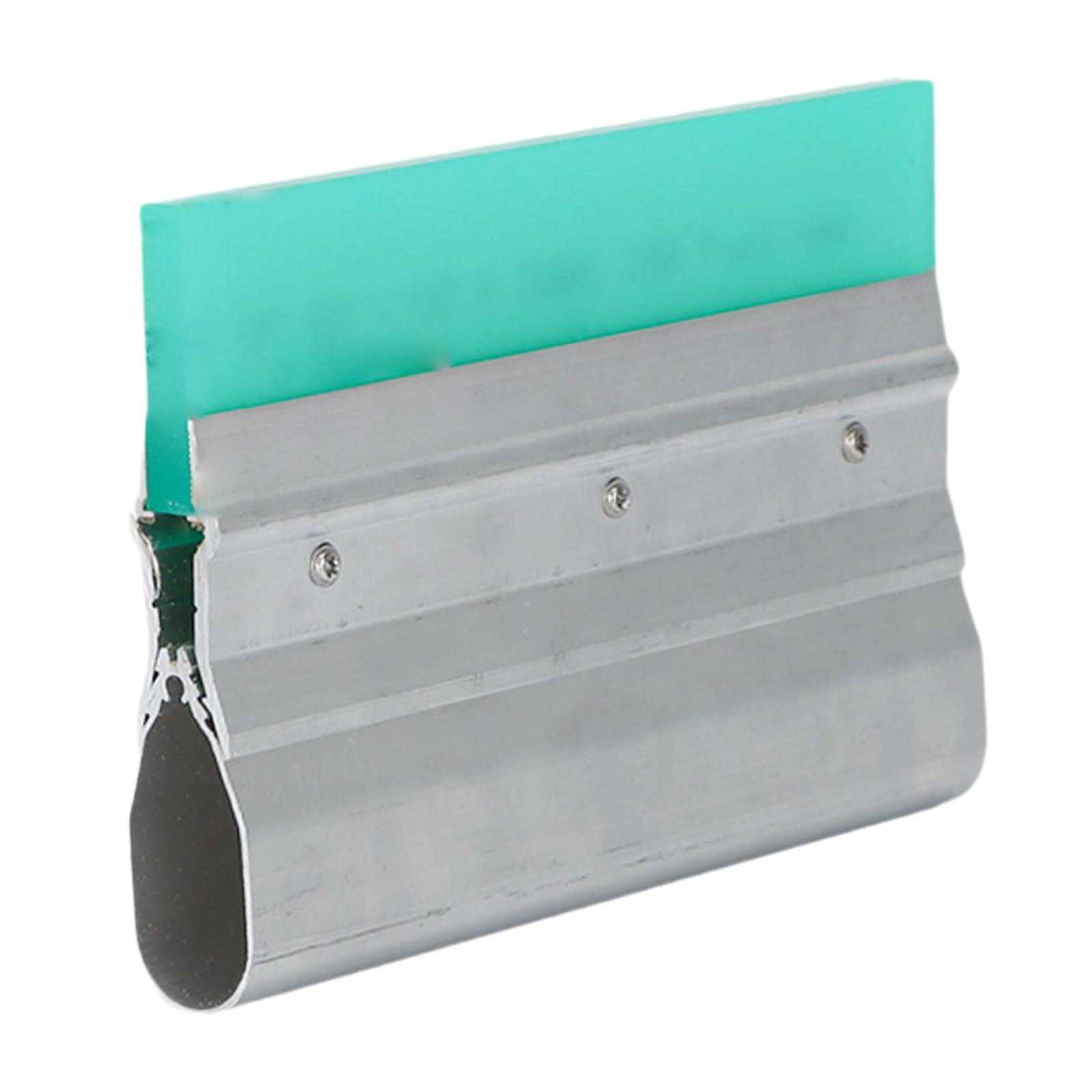 balikha Screen Printing Ink Squeegee Rubber Blade Squeegee Hand Tool ...