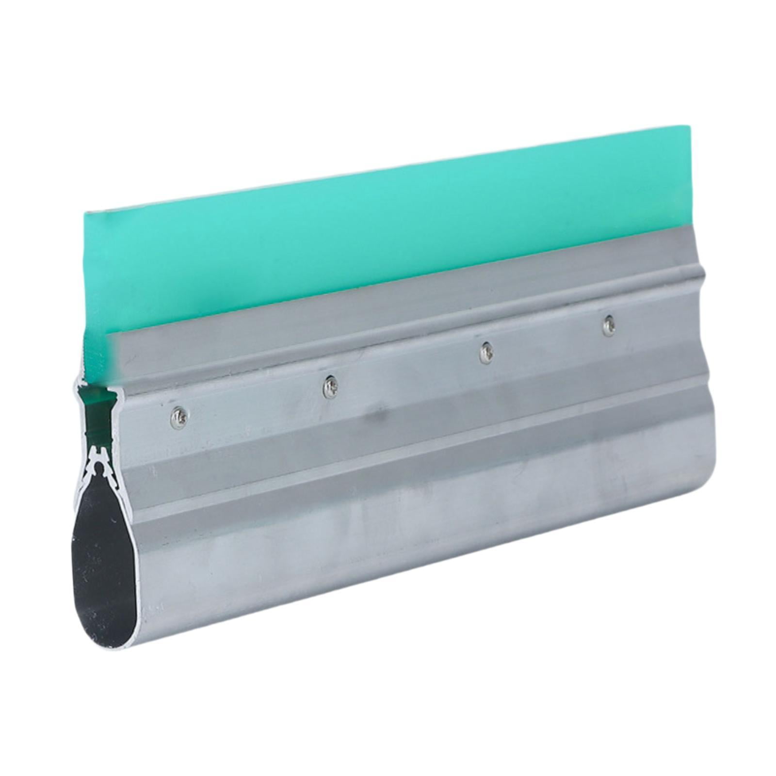 balikha Screen Printing Ink Squeegee Rubber Blade Squeegee Hand Tool ...