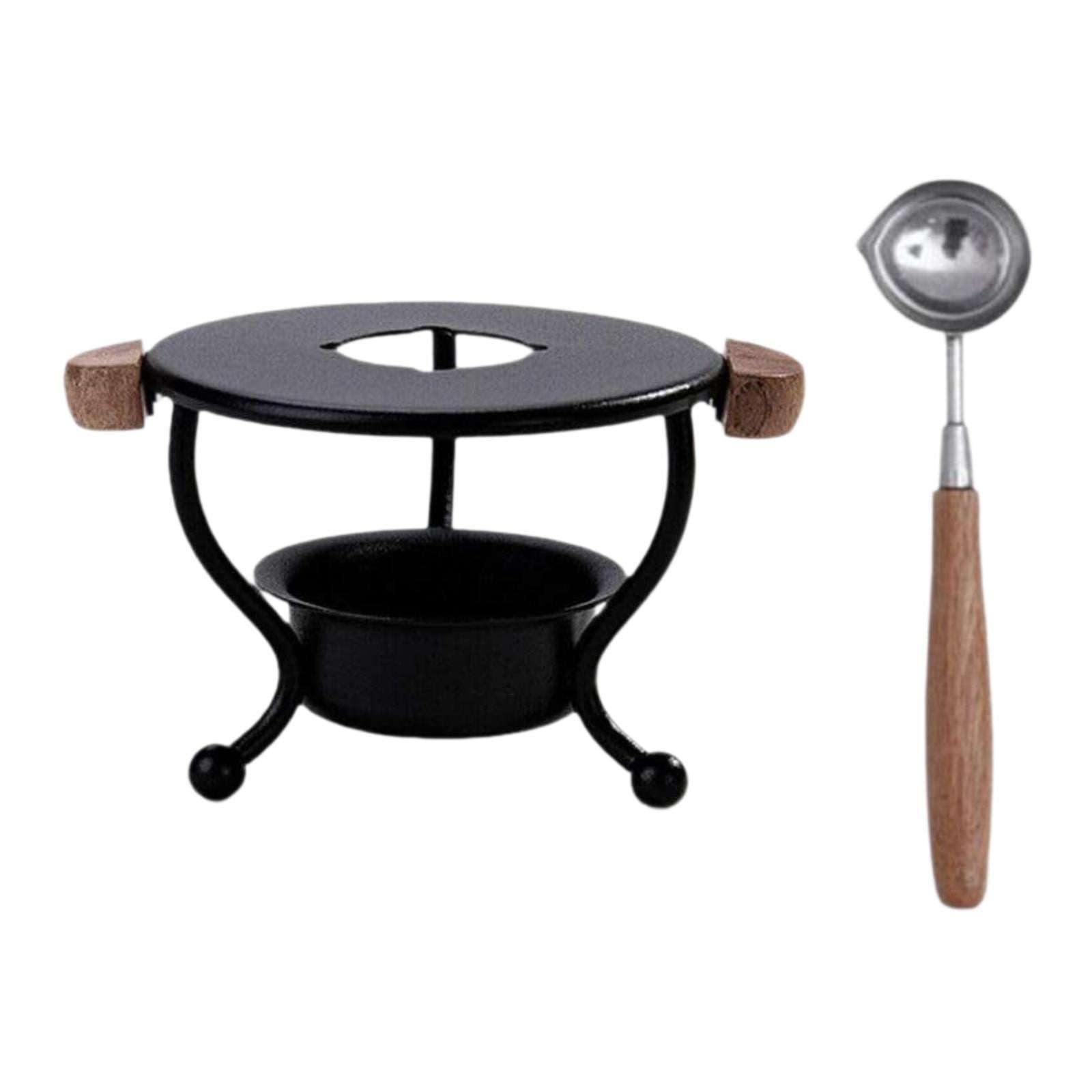 balikha Sealing Furnace Tool Candle Melting Furnace Metal Portable with ...