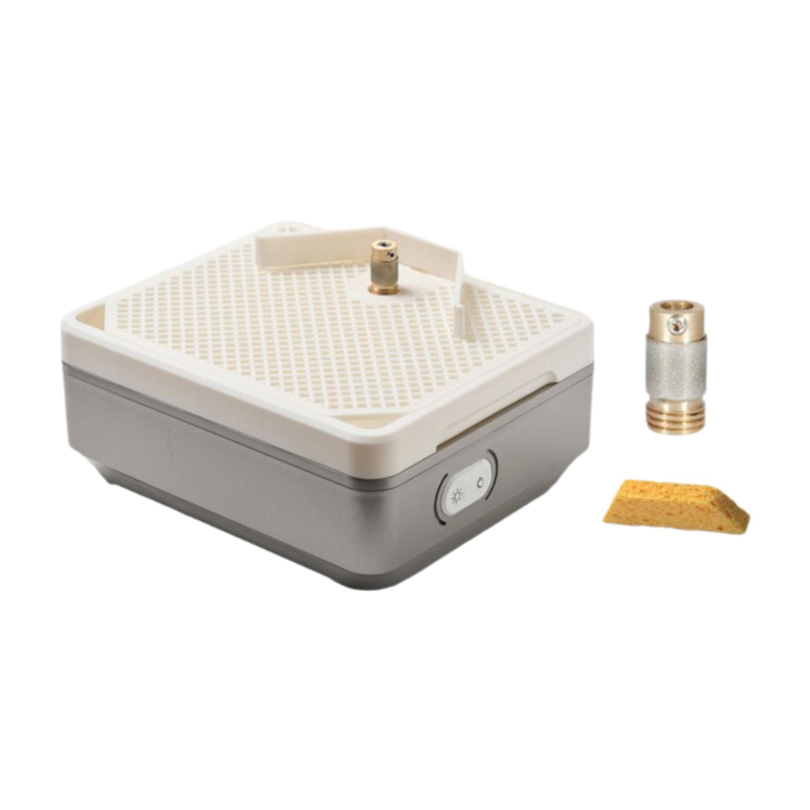 balikha Stained Glass Grinder Art Grinding Tool US Adapter ...