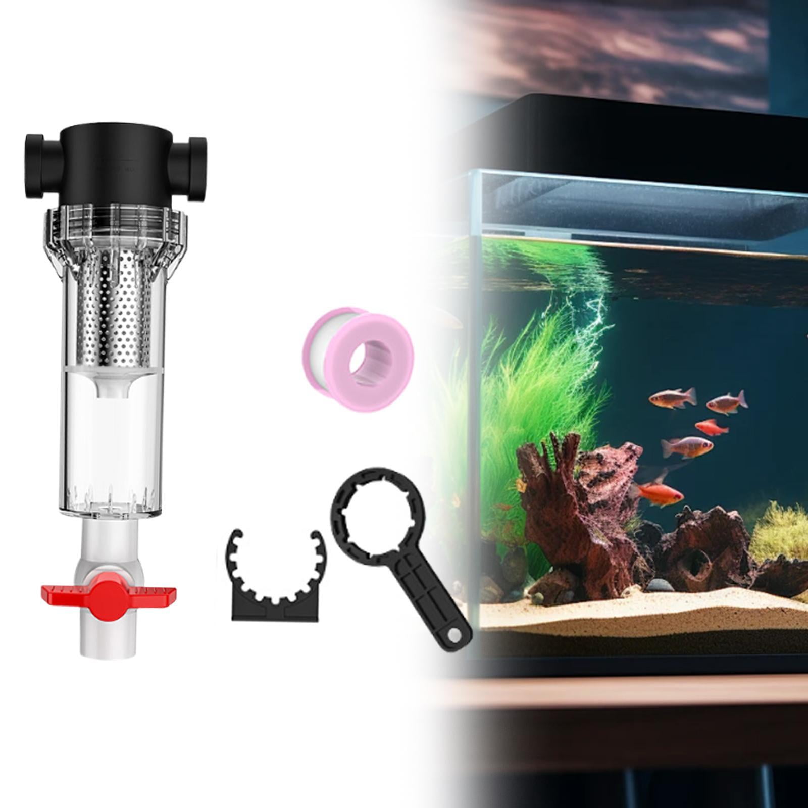 balikha Tank Cleaner Sediment Pre-filtration System Water Pump ...