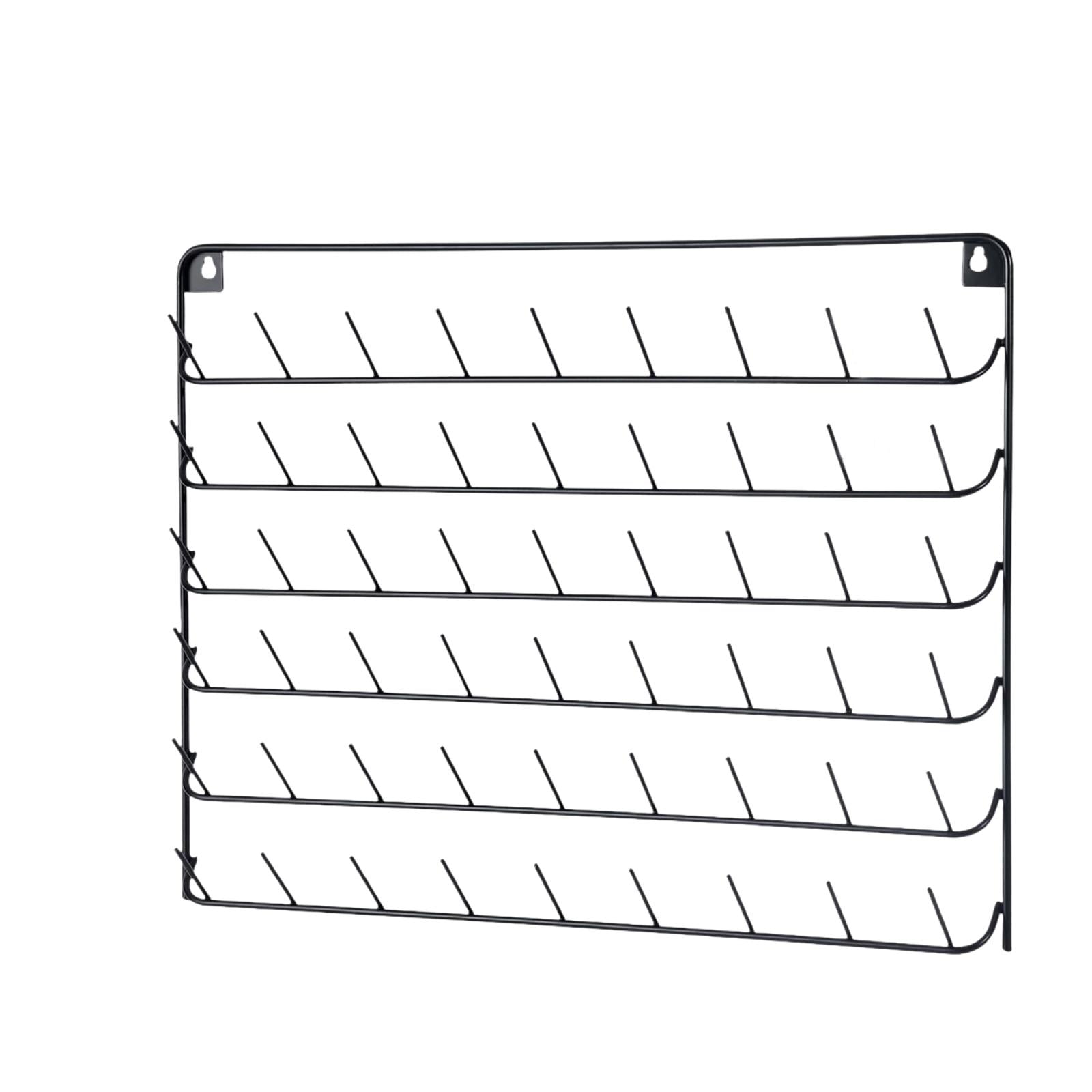 balikha Thread Holder Wall Mounted Thread Storage Metal Portable ...