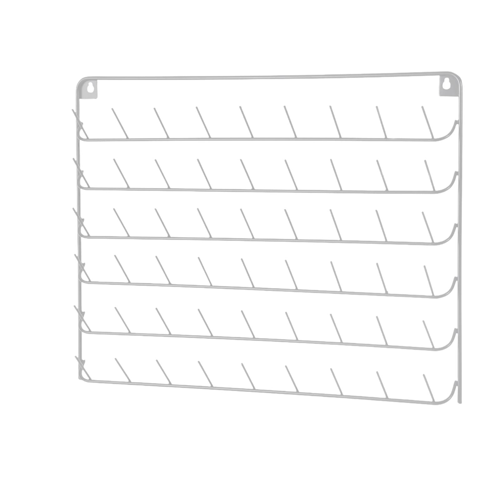 balikha Thread Holder Wall Mounted Thread Storage Metal Portable ...