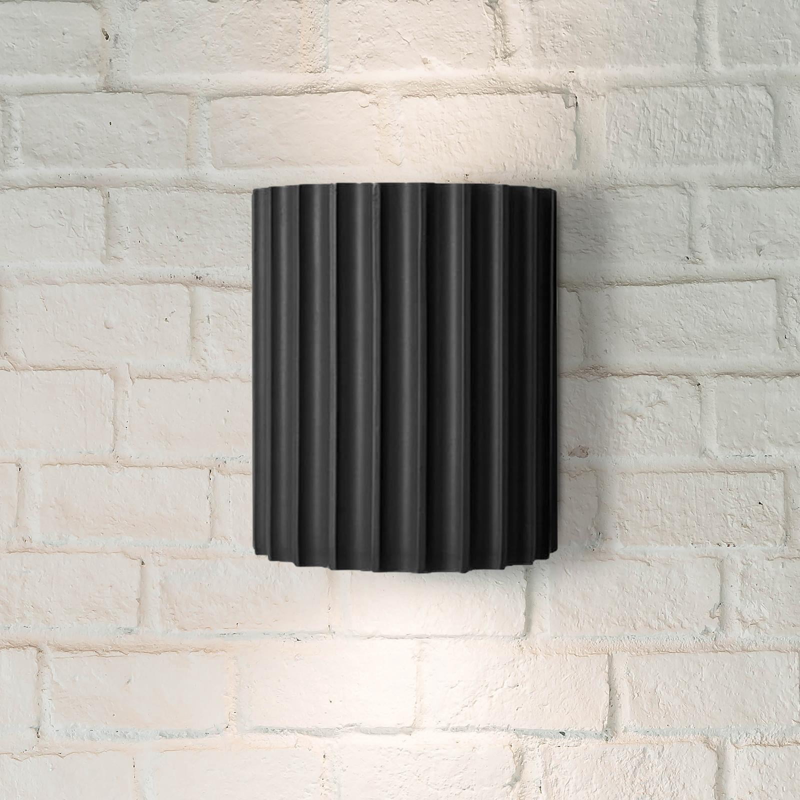 balikha Wall Sconce Wall Mounted Light Decorative Minimalist Resin ...