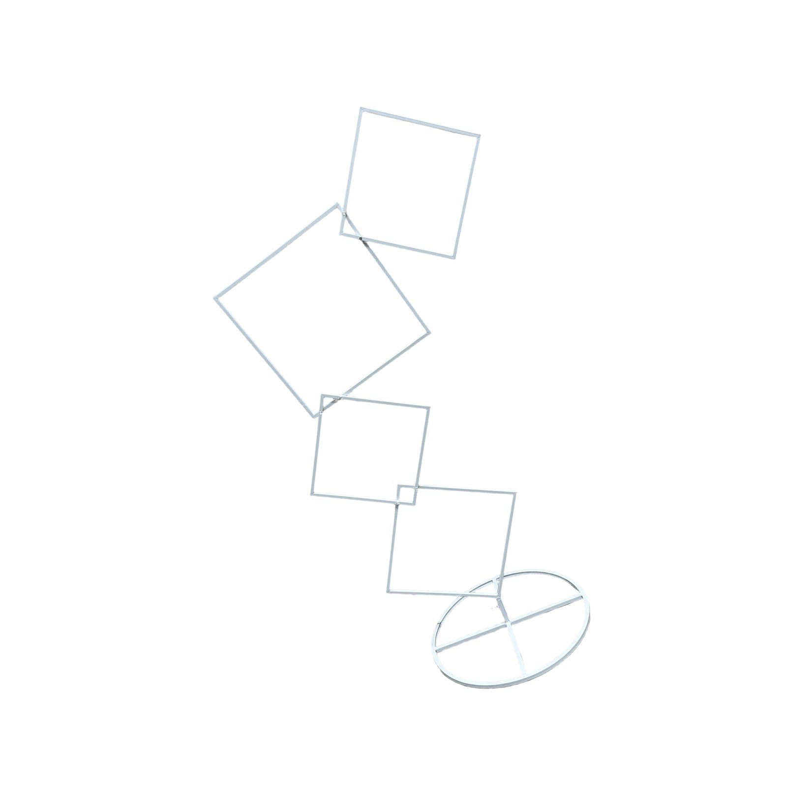 balikha Wedding Arch Stand Flower Arch Frame, Versatile Decor, Backdrop ...