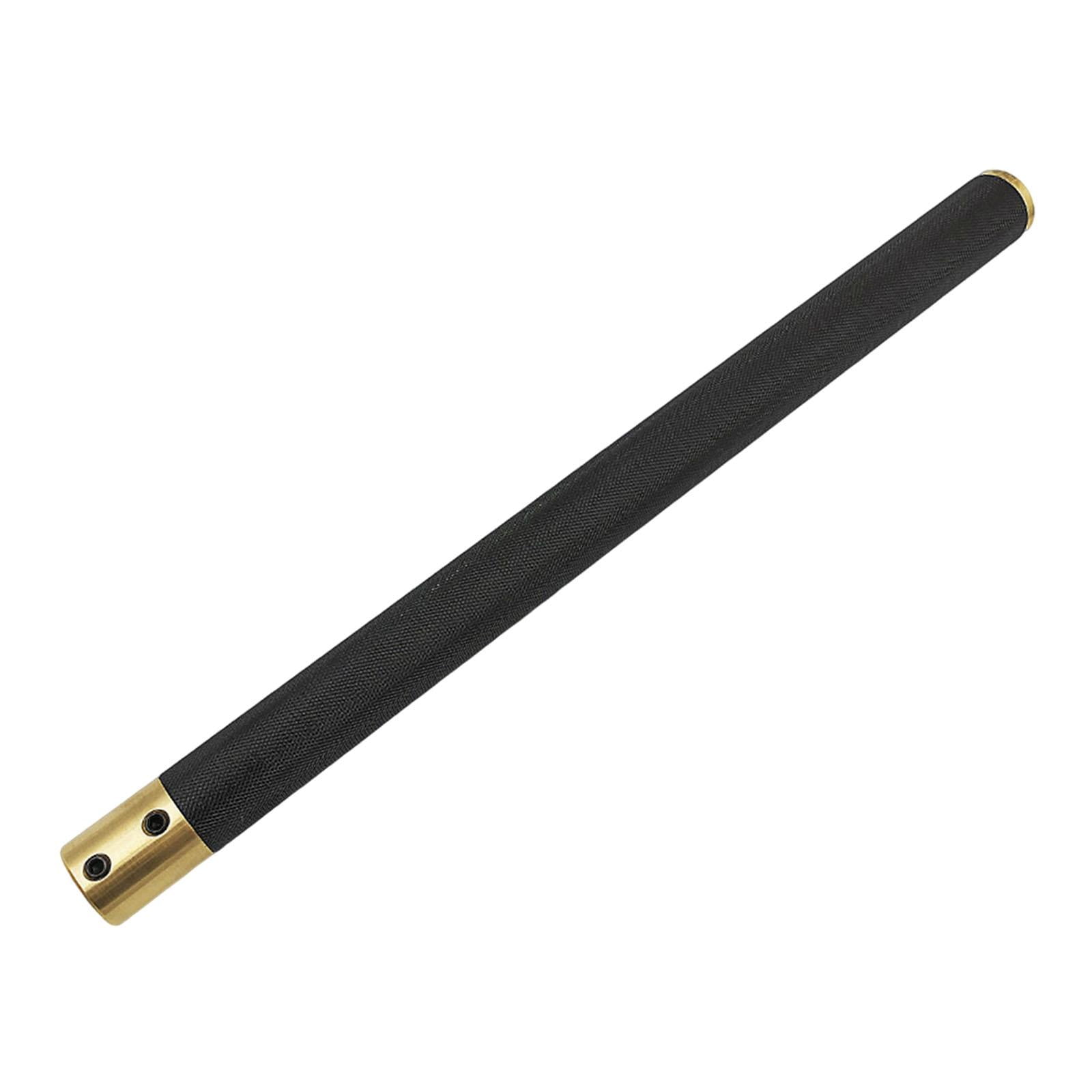 balikha Wood Lathe Turning Tool Handle,Aluminum Grip Handle Replaces ...