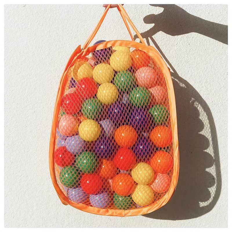 ball baby can bite children‘s indoor small colored ball kindergarten ...