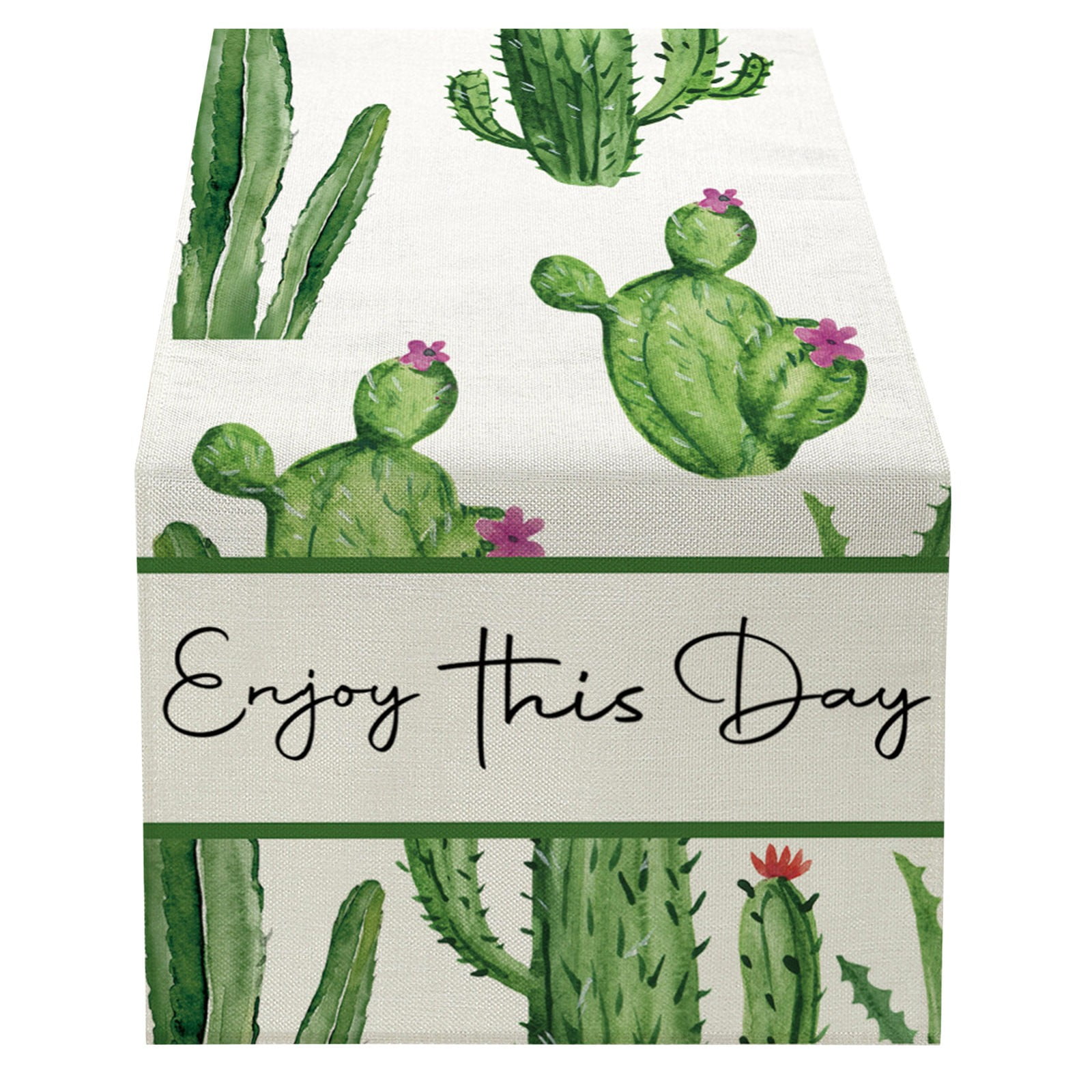 Easter Balloon Arch Stand Decorative Table Banner Table Runner Summer ...