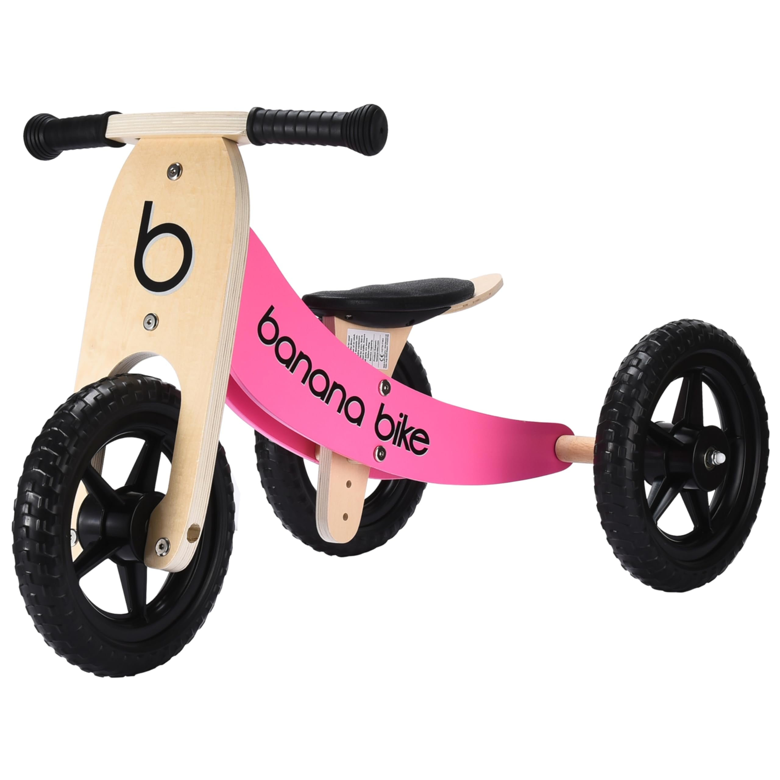 banana bike - Baby Balance Bike 1+ year old - Toddler Balance Bike ...