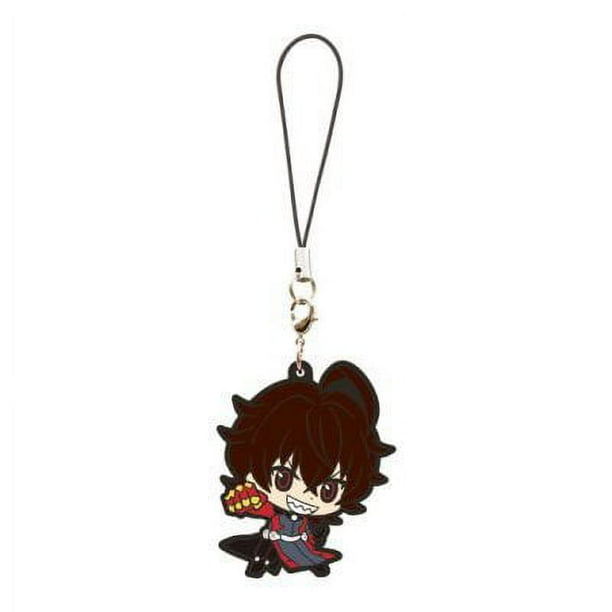 bandai twin star exorcist sousei no onmyouji capsule rubber mascot ...
