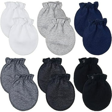 Infant Mittens (Pack of 4) - Walmart.com