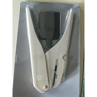 TUL Custom Note-Taking System Discbound Hole Punch, Silver - Walmart.com