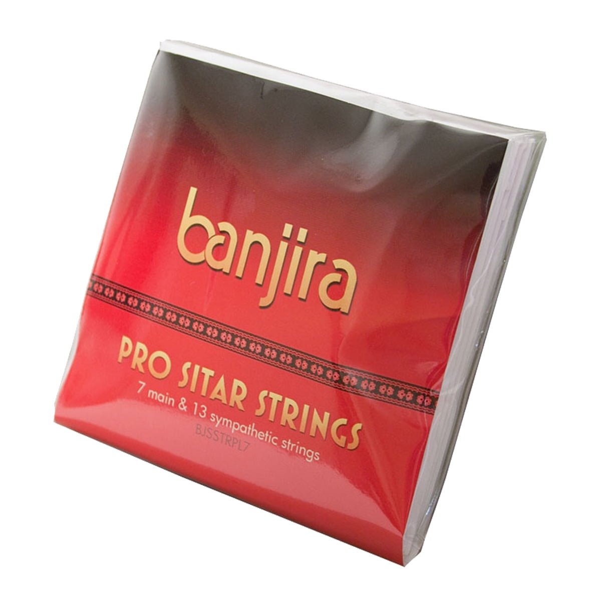 banjira Pro 7-String Sitar String Set - Light - Walmart.com