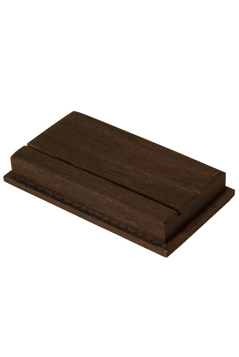 banjira Sitar Sympathetic Bridge Ebony - Walmart.com