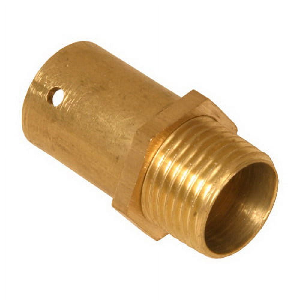 banjira Sitar Toomba Mounting Nut, Brass - Walmart.com
