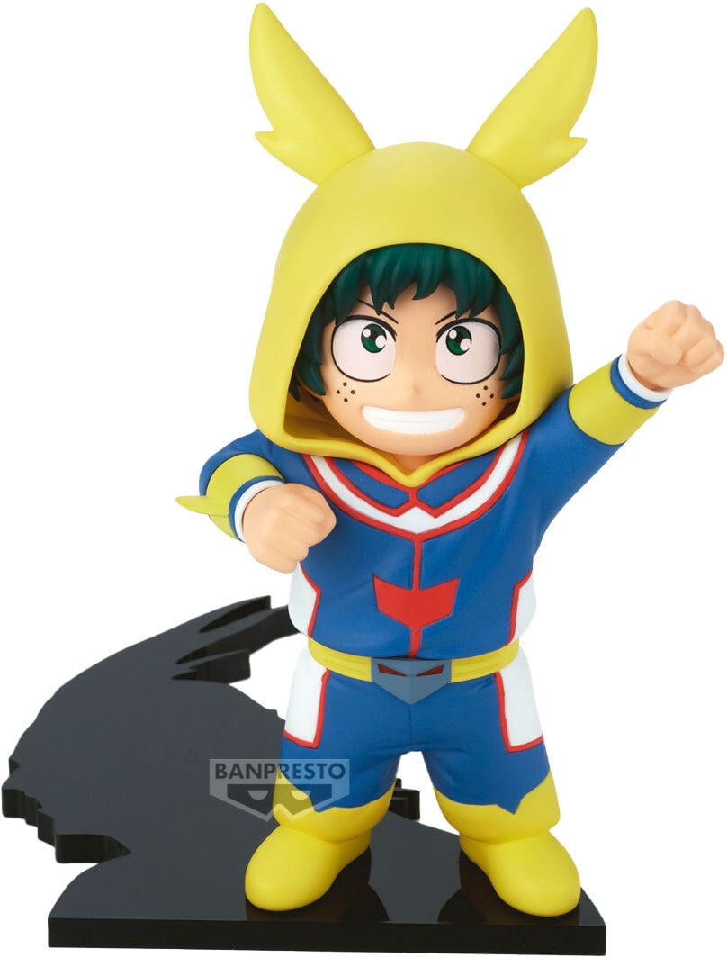 banpresto My Hero Academia Cheer Pico Izuku Midoriya Statue - Walmart.com