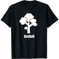 baobab save planet T-Shirt - Walmart.com