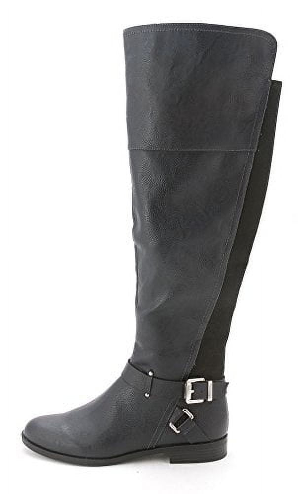 bar III Women's Dolly Over-The-Knee Riding Boots - Walmart.com