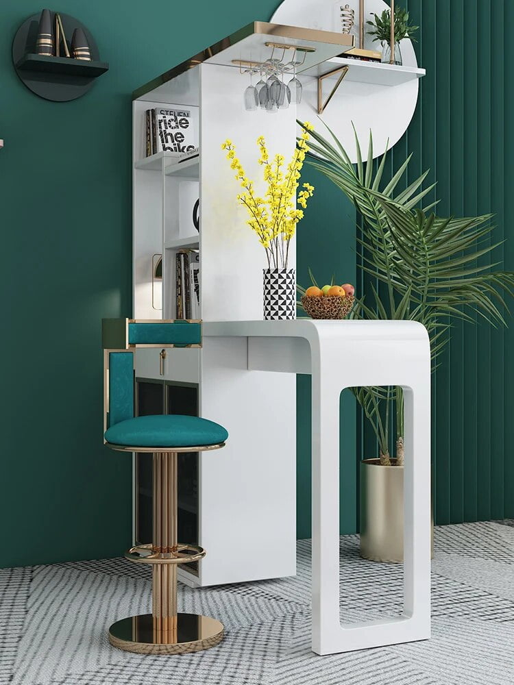 bar, hall cabine multi-functional wine cabinet, living room storage ...