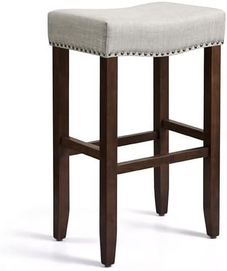 bar height bar stools, 29 inch backless barstools for kitchen island ...