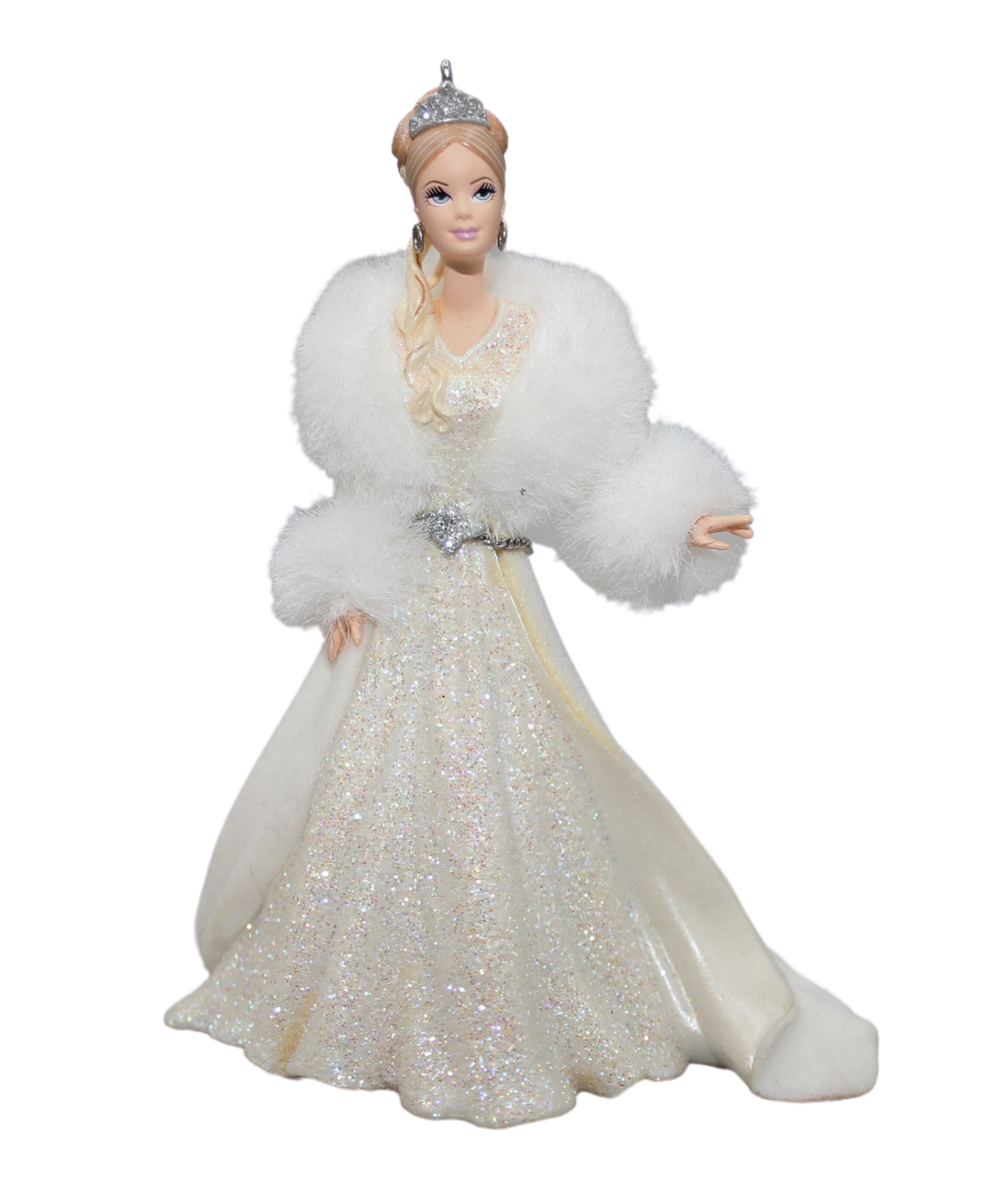 Hallmark Ornament: 2003 Celebration Barbie | QX2459 - Walmart.com