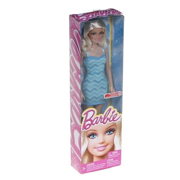 Tall Barbie Doll