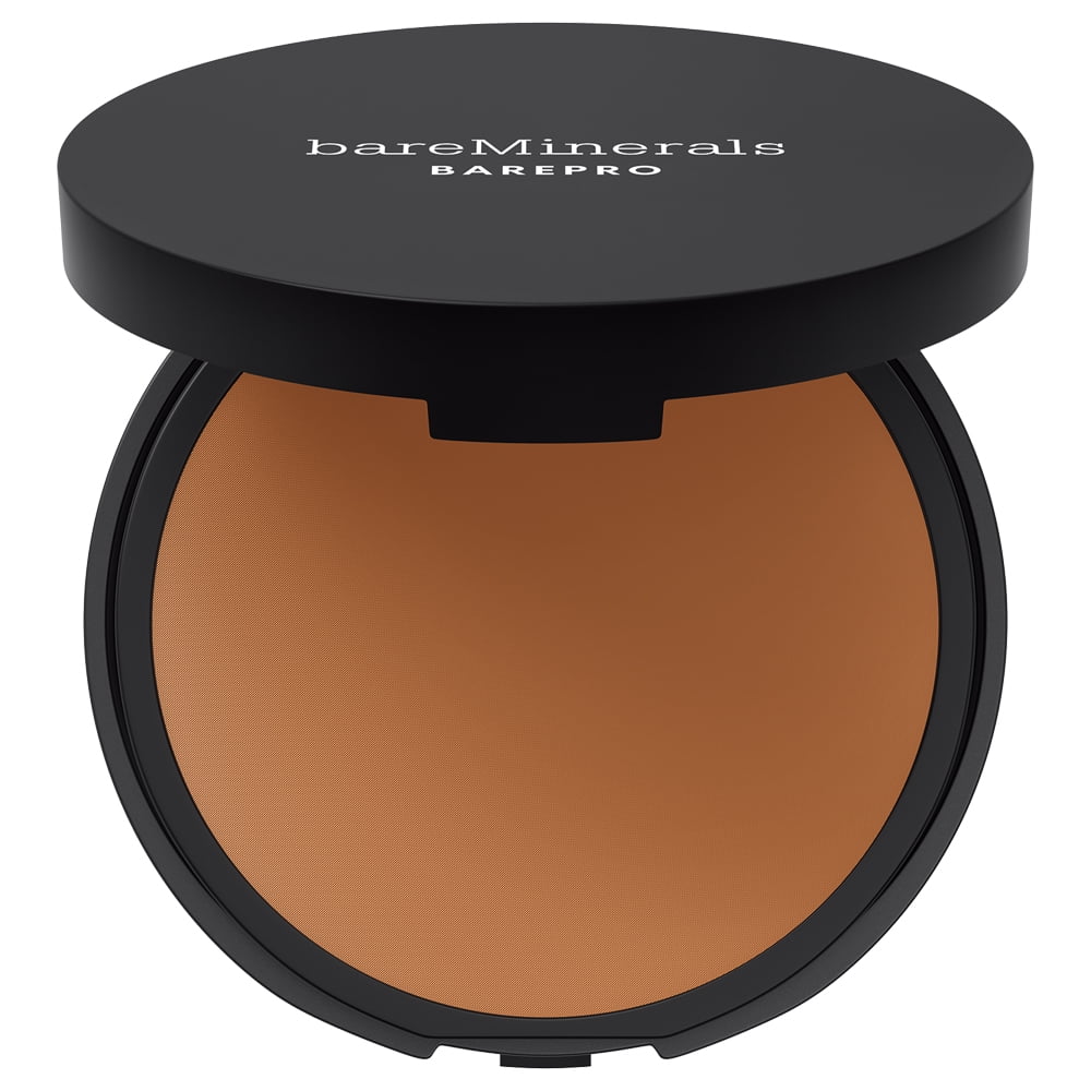 bareMinerals BAREPRO 16-HR Skin-Perfecting Powder Foundation, Deep 50W - Walmart.com