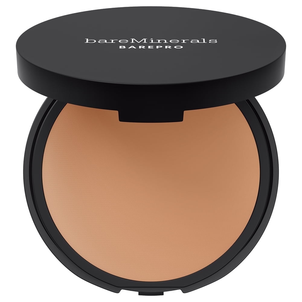 bareMinerals 16HR Perfecting Vegan Powder Foundation - 32 Cool Medium 0 ...
