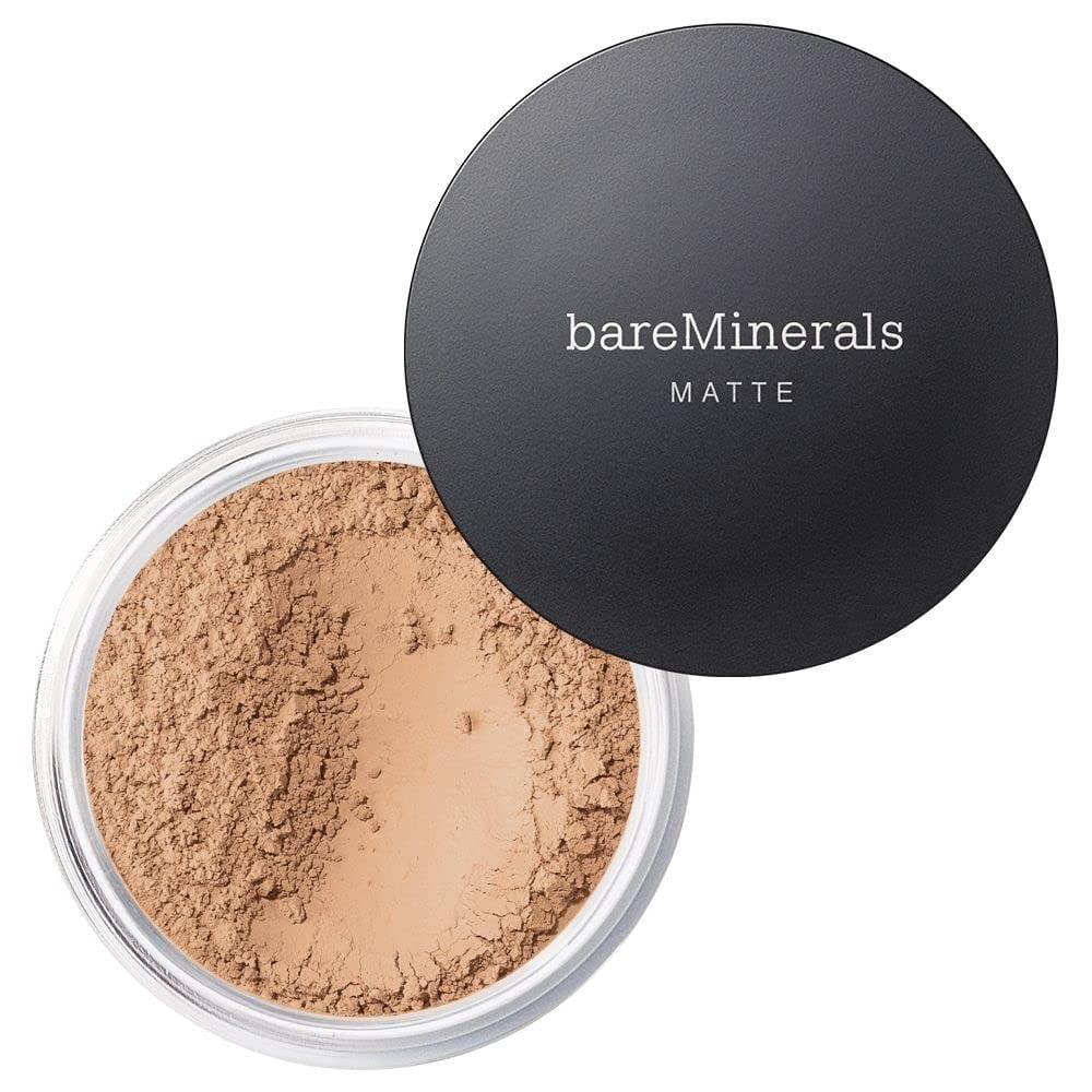 LUMENA 6g Loose Setting Powder - Lightweight Matte Finish, Oil Control ...