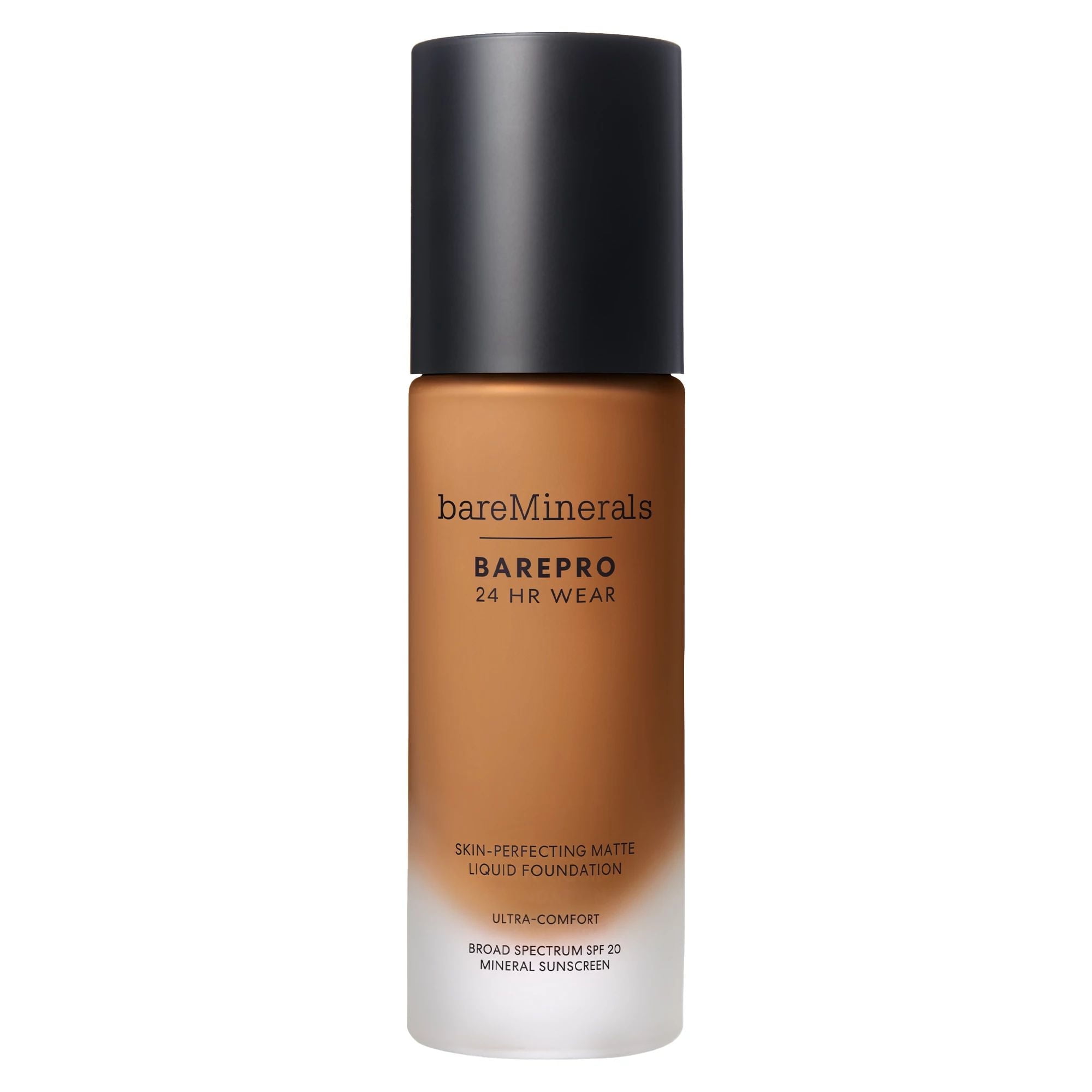 bareMinerals BAREPRO 24HR Wear Skin-Perfecting Matte Liquid Foundation ...