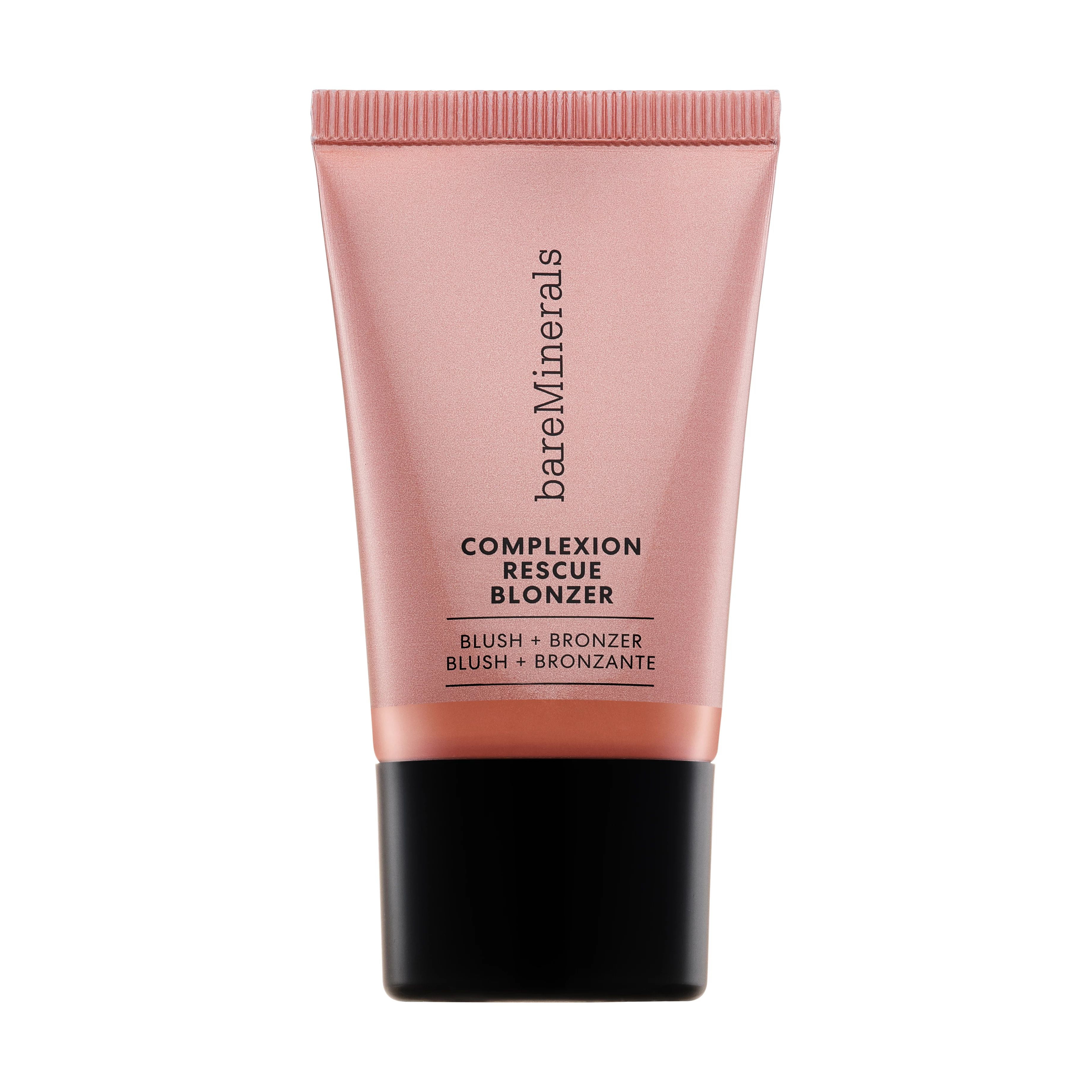 bareMinerals Complexion Rescue Liquid Blonzer Kiss of Rose, Hybrid Gel ...