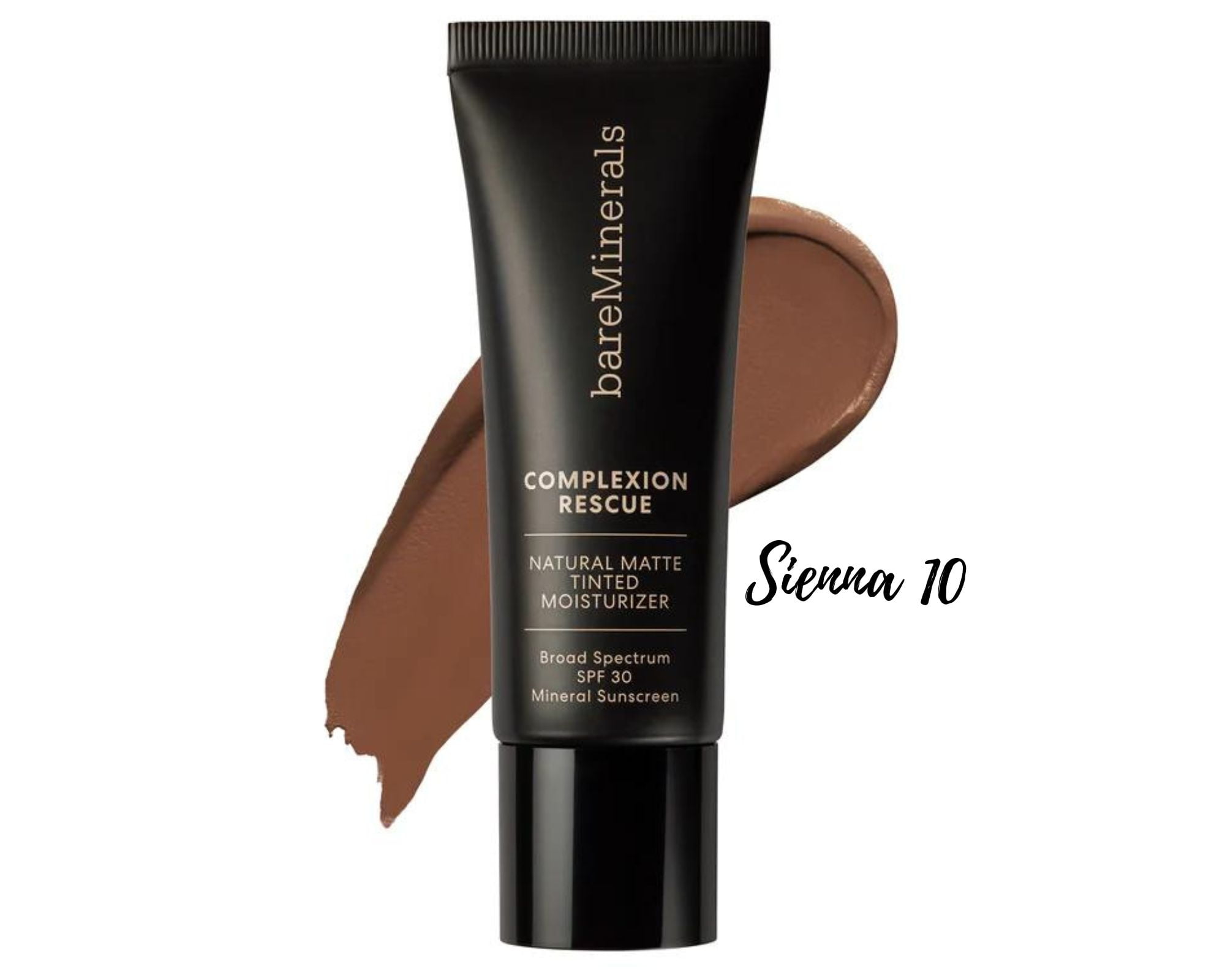 bareMinerals Complexion Rescue Matte Tinted Moisturizer 35ml SPF 30 ...