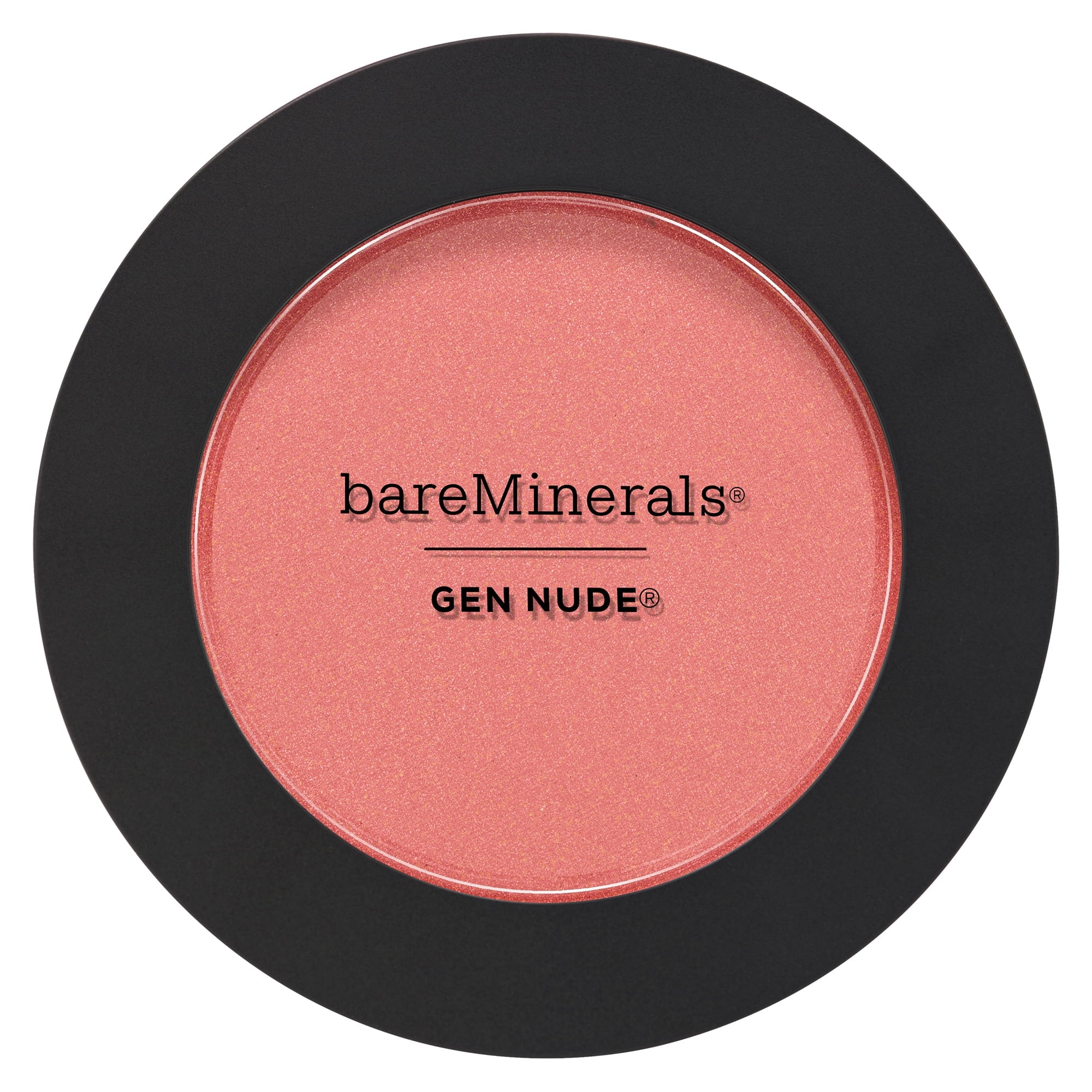 bareMinerals Gen Nude Blush, Pink Me Up 0.21 oz - Walmart.com
