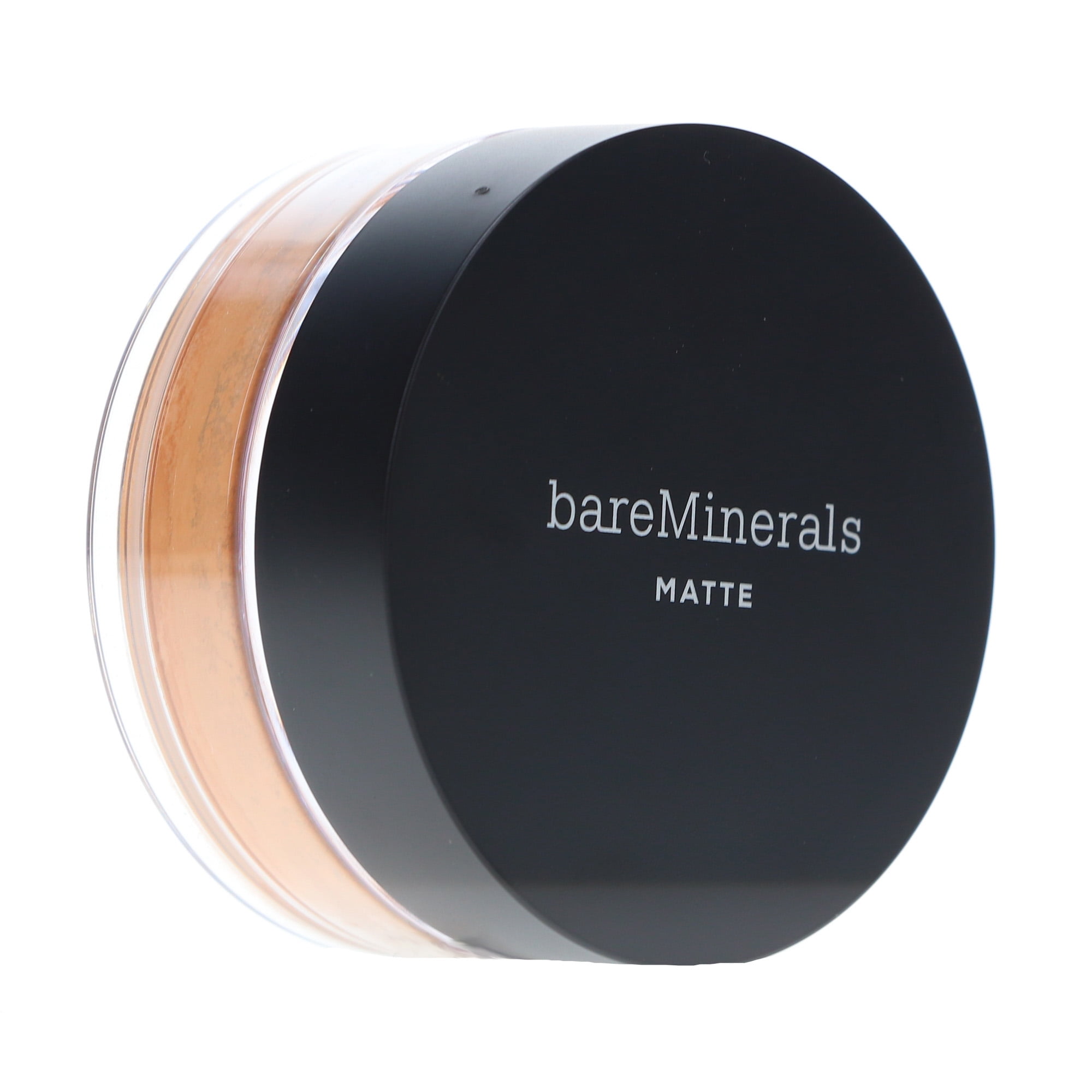 bareMinerals Pure Mineral Makeup, Loose Powder Matte Foundation SPF 15 ...