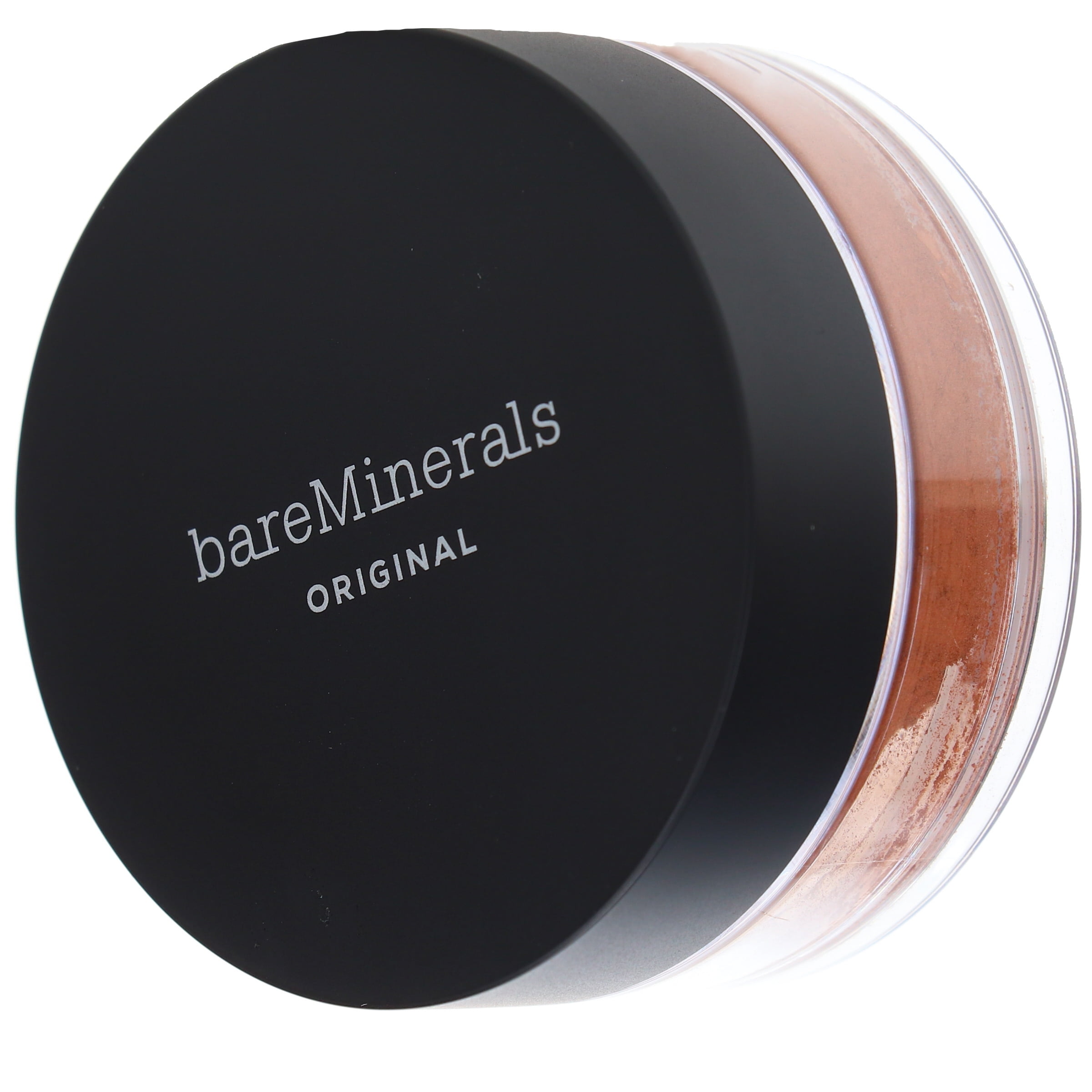 bareMinerals Original Broad Spectrum SPF 15 Foundation Warm Deep 0.28 oz - Walmart.com