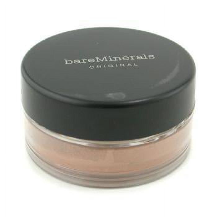 bareMinerals Original SPF 15 Tan Foundation for Women, 0.28 Ounce ...