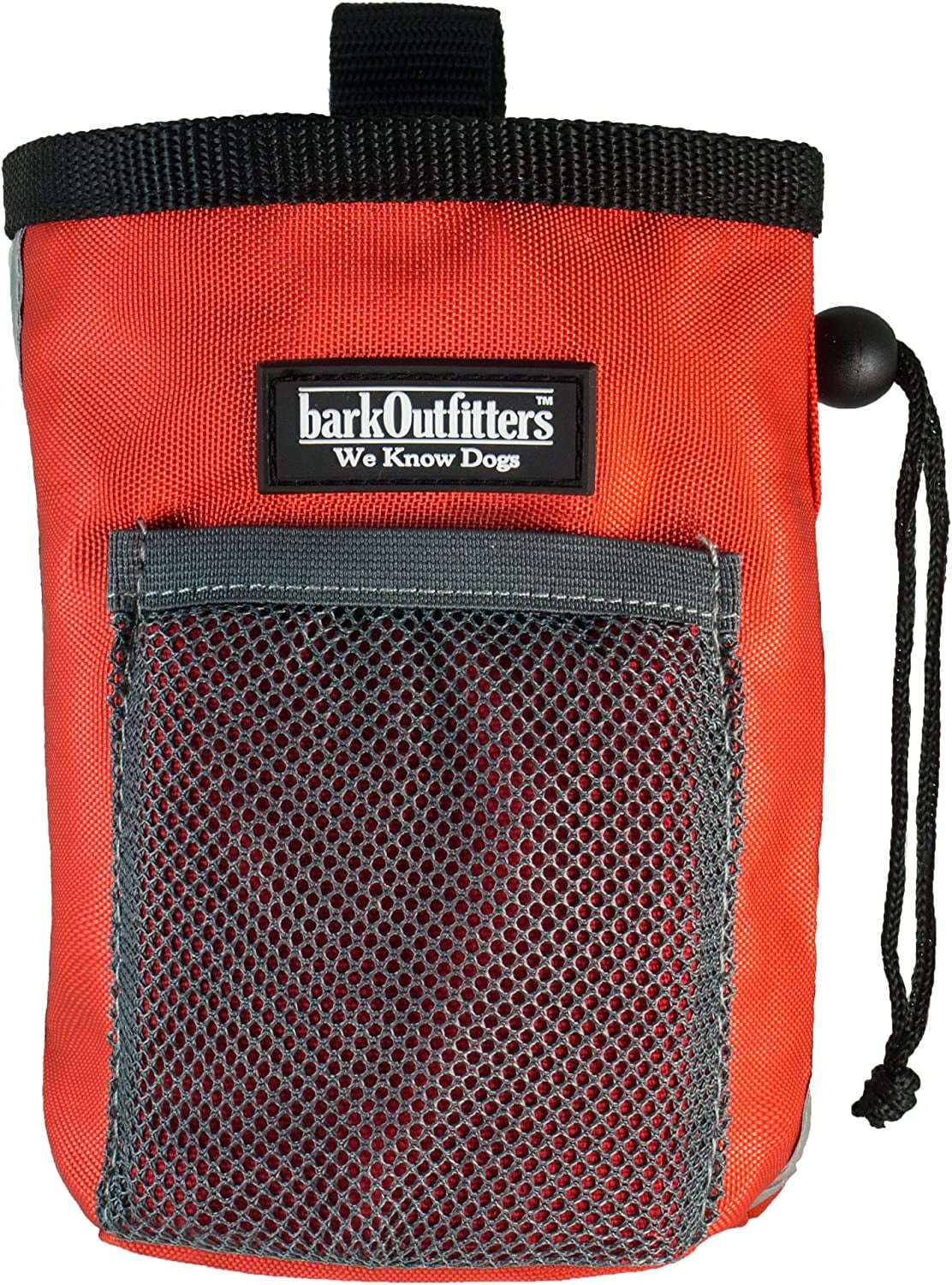 barkOutfitters Dog Treat Pouch - Dog Treat Training Pouch - Treat Bags ...