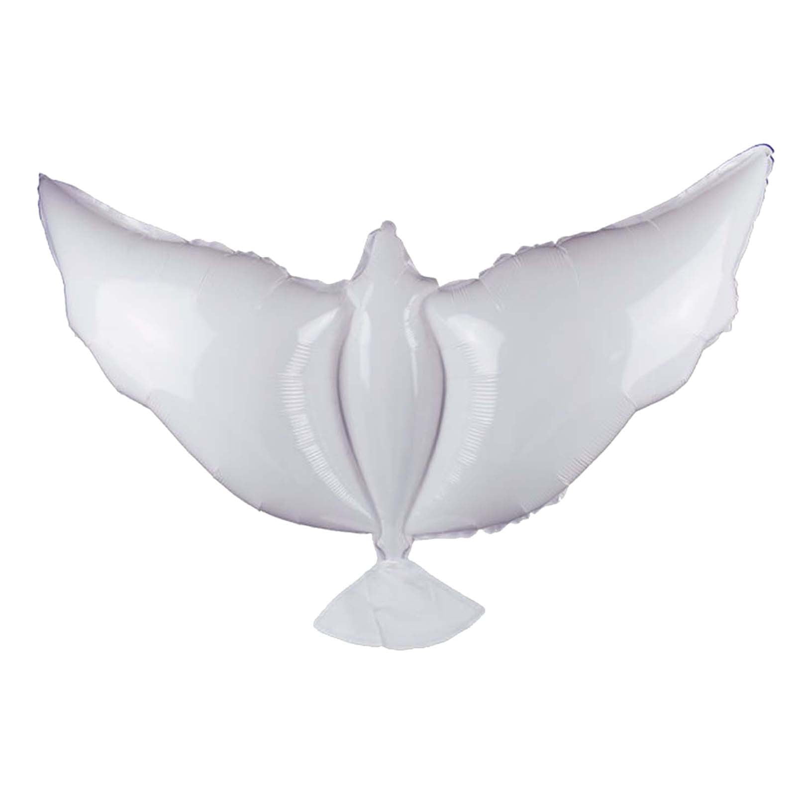 baseball balloon arch Party Flag Balloon Set 1Pcs Peace Balloons White ...