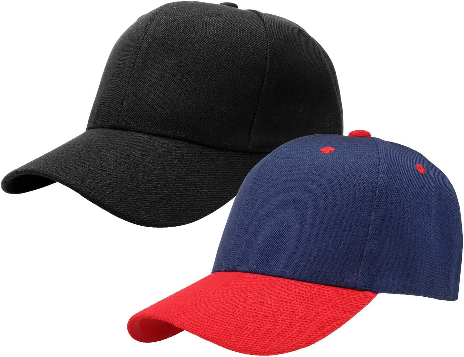 baseball cap adjustable size for running workouts and outdoor ...