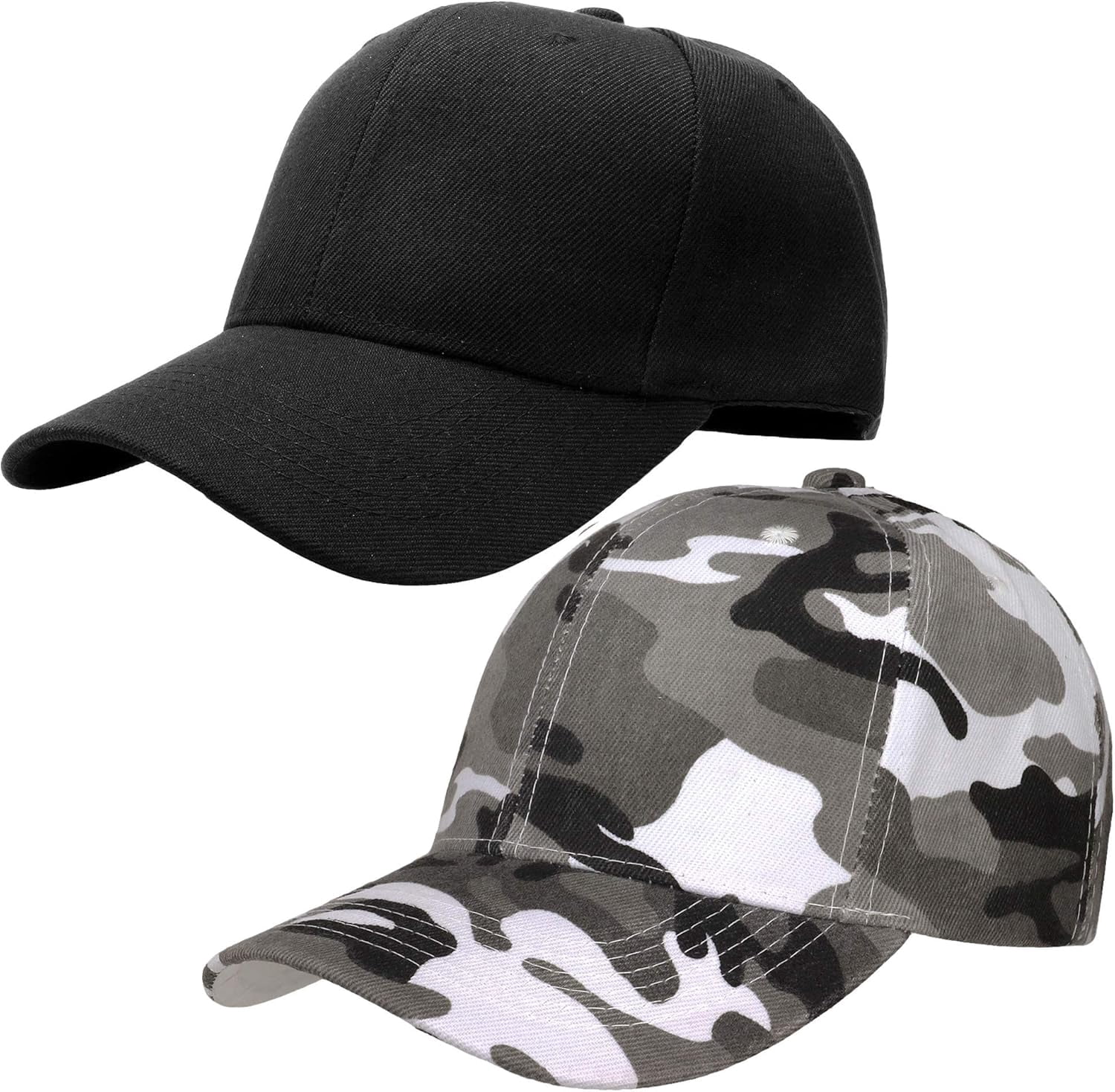 baseball cap adjustable size for running workouts and outdoor ...