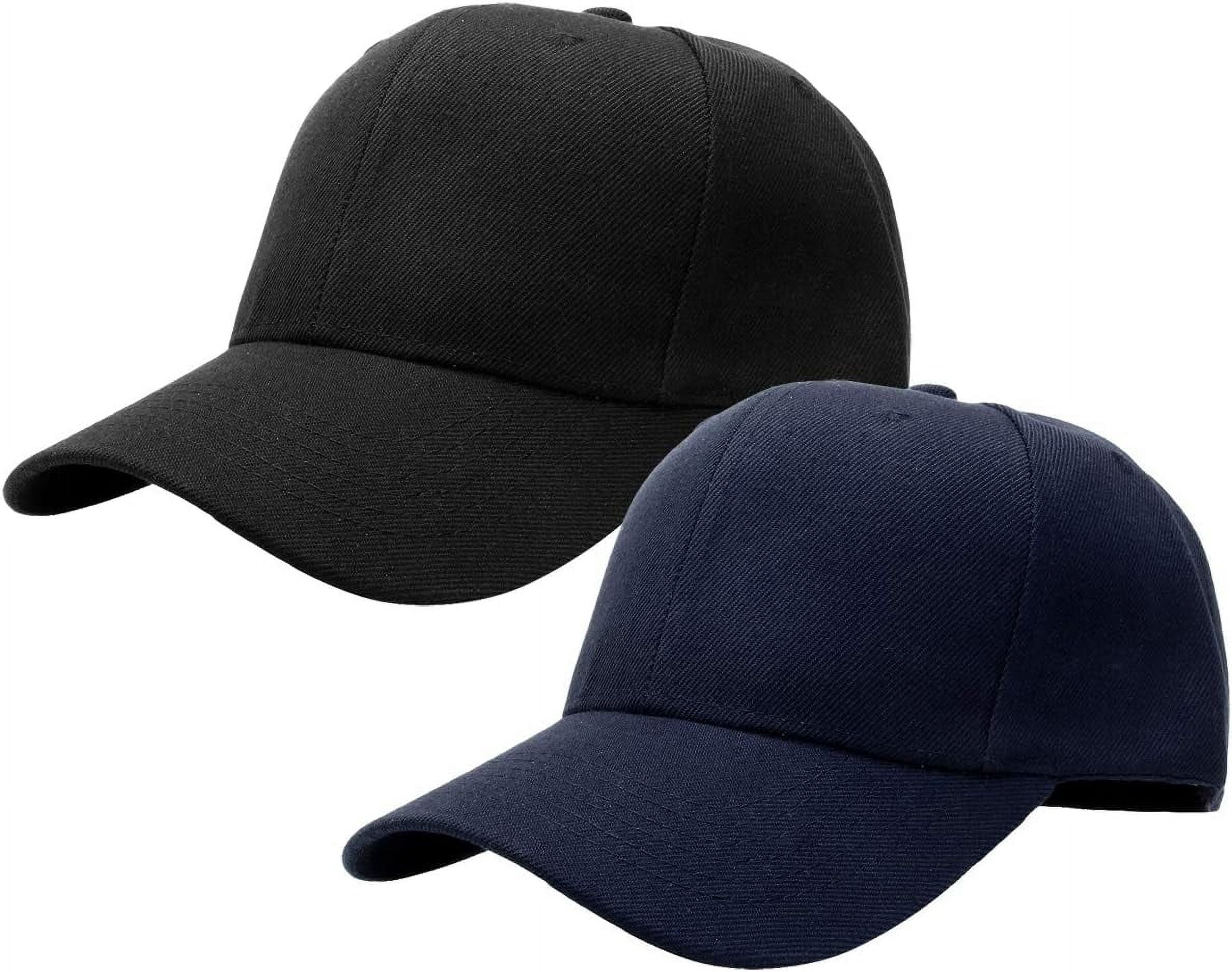 baseball cap adjustable size for running workouts and outdoor ...
