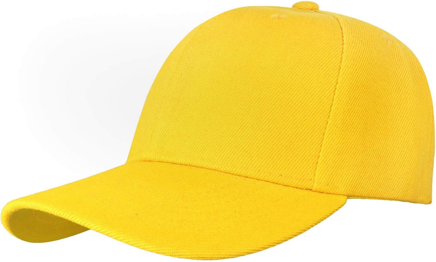 baseball cap adjustable size for running workouts and outdoor ...