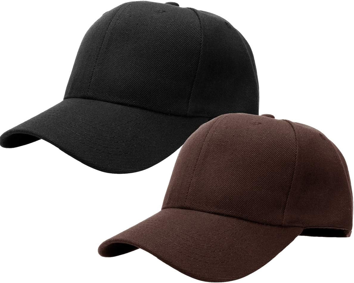 baseball cap adjustable size for running workouts and outdoor ...