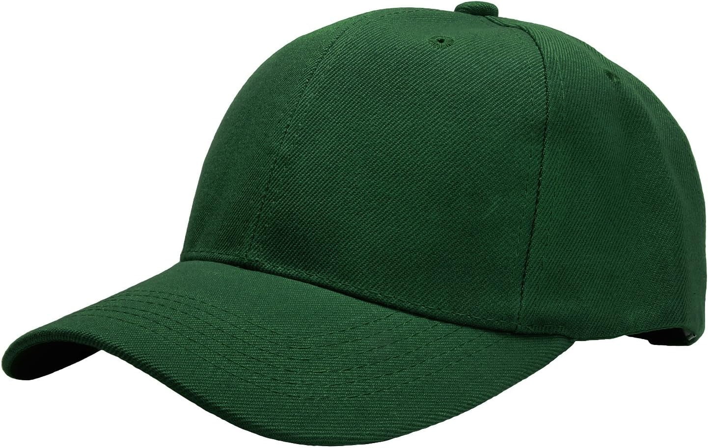 baseball cap adjustable size for running workouts and outdoor ...